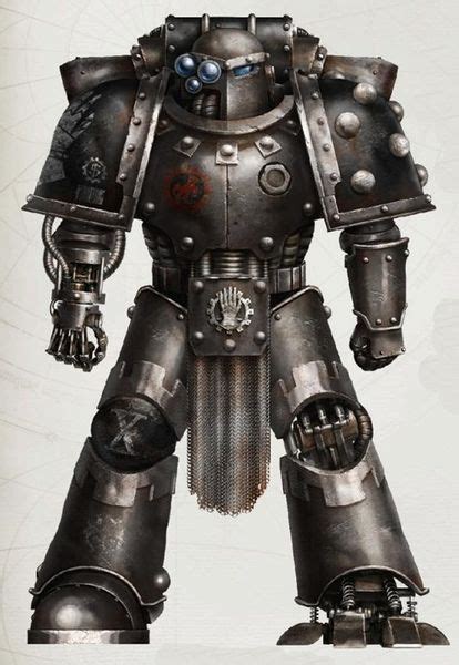 Space Marine Power Armour Warhammer 40k Lexicanum