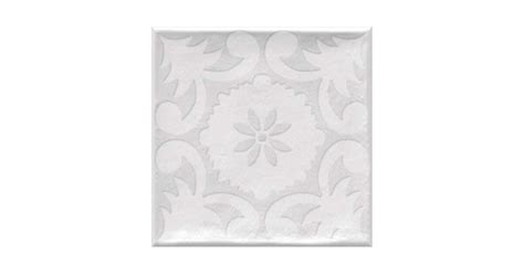 Vives Etnia Tamil Blanco 13x13cm Płytka ścienna Home100 Pl
