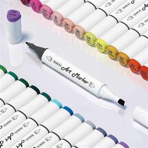 Best Markers That Dont Bleed Through Paper To Longer The Lifespan Of