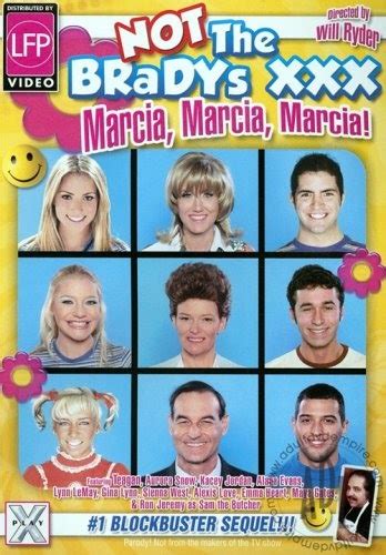 Lapak Parody Not The Bradys Xxx Marcia Marcia Marcia 2008