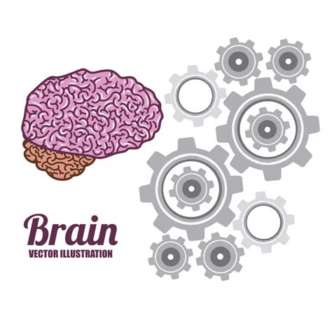 Brain Design Stock Vector By ©grgroupstock 74577327