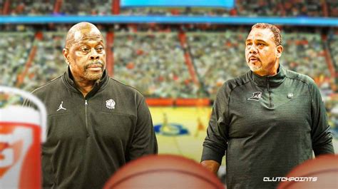 Georgetown Hoyas Hire Providence Hc Ed Cooley