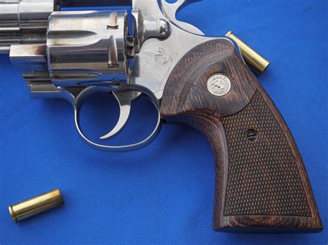 Colt Python First Shots SHOT Show Colt Python First Shots SHOT Show