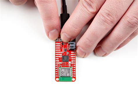 UF Bootloader SparkFun Thing Plus RP Hookup Guide
