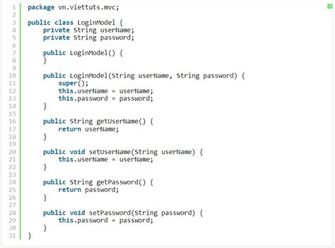 Mô Hình Mvc Trong Java Là Gì Ví Dụ Cụ Thể ứng Dụng Mô Hình Mvc