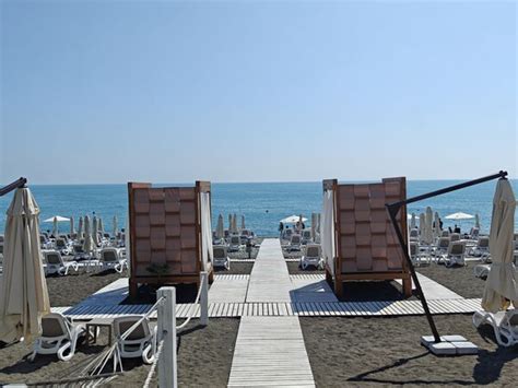 Бронирование курортов Черноморского побережья на лето достигло 60