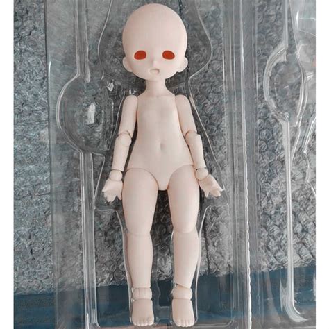 1 6 Imomo Doll Bei O 3 Pair Set Hand Gesture White Skin Pvc Accessories