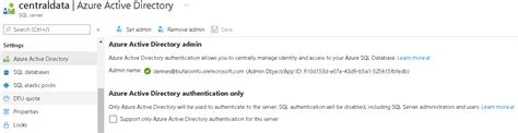 Eight Azure SQL Configurations You May Have Missed Simple Talk