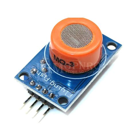 1pcs Mq3 Alcohol Ethanol Sensor Breath Ethanol Detection Mq 3 M Q3 Health And Household