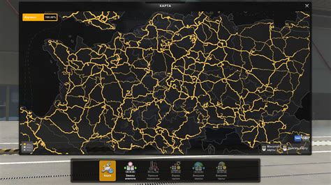 Скачать Euro Truck Simulator 2 Сохранение 100 Все Dlc [1 46]