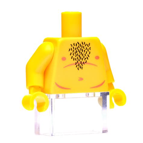 Citizen Brick Dad Bod Torso