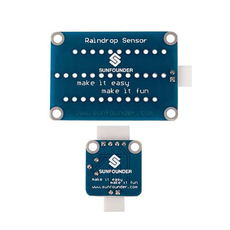 Raindrop Sensor Module Sunfounder