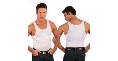 Maieu De Slabit Modelator Slim Lift Pentru Barbati Masura M Arhiva