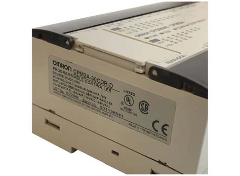 CPM A CDR D OMRON PLC At Piece Omron PLC In Ghaziabad ID