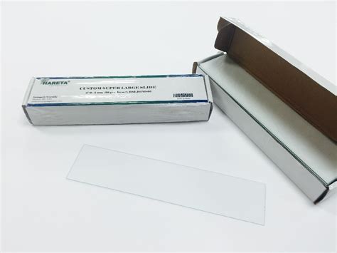 Large Microscope Slides Springside Scientific Microscope Slides