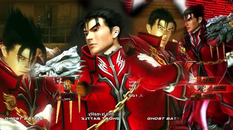 Jin Kazama Wins Tekken [episode 6] Part 1 Im Still In Tekken 6 Tekken6 Youtube