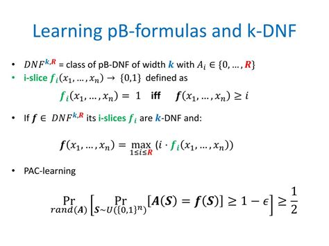 Ppt Learning And Testing Submodular Functions Powerpoint Presentation