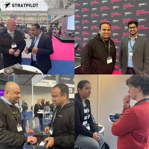 Insightful Discussions At Techex Events Global 2025 On Ai Driven Automation And Its