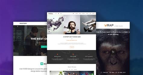 30 best premium wordpress themes providers of 2024