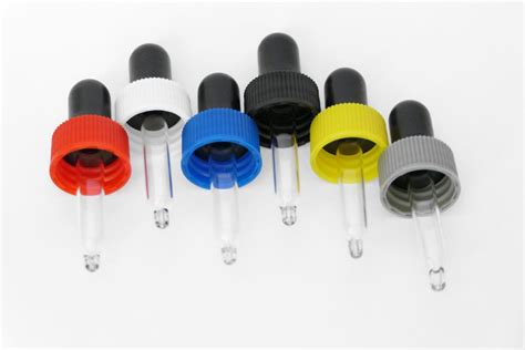 7ml Dropper Assembly Rapid Labs