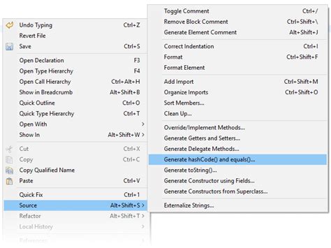 java how to implement hashcode and equals method to remove duplicates