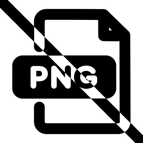 File Png Wide Icon By Friconix Fi Xwpuxl File Png Wide Line Wide Image Prohibited File Photo
