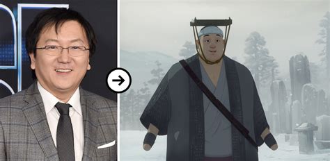 Blue Eye Samurai Voice Cast And Characters Netflix Tudum