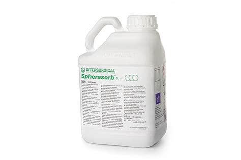 Абсорбент углекислого газа Spherasorb, 5 л - Каталог товаров - SunMedica.kz
