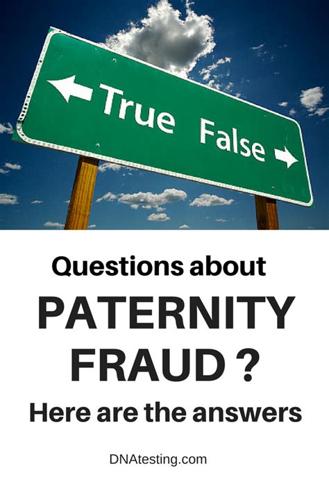 Paternity Tests Artofit