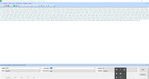 Rx Led Is Blinking But Serialavailable Or Serial Event Is Not Responding Programming