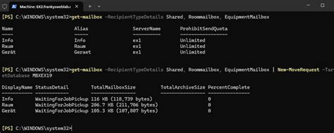HowTo Migration Exchange 2016 To Exchange Server 2019 CU15 Part 3 Frankys Web