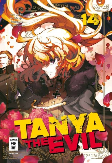 Tanya The Evil 6 Band 6 Issue