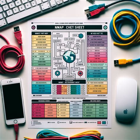 Best 13 Master Nmap With This Comprehensive Cheat Sheet Artofit