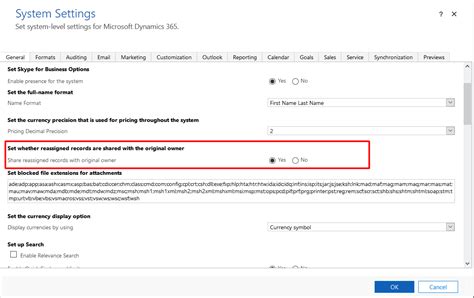 D365 Quick Tip Assign Your Records But Keep Control D365 Demystified