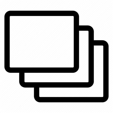 Add Server Stack App Layer Web Icon Download On Iconfinder