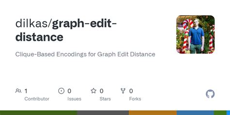 Github Dilkasgraph Edit Distance Clique Based Encodings For Graph Edit Distance