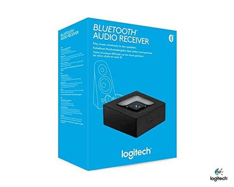 Logitech Bluetooth Audio Adapter Logitec Audio Adapter Price Al Hamd Tech