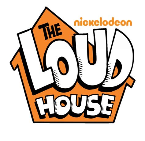 The Loud House Logo Loud House Logo Png Clip Art Library