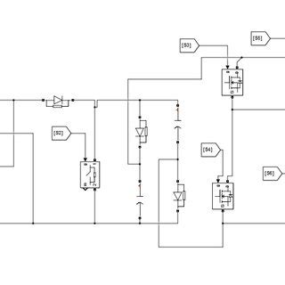 Simulation Implementation Of Proposed Circuit Download Scientific Diagram