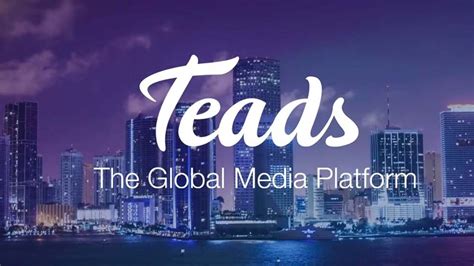 Teads Adds To Ai Based Advertising Product Set