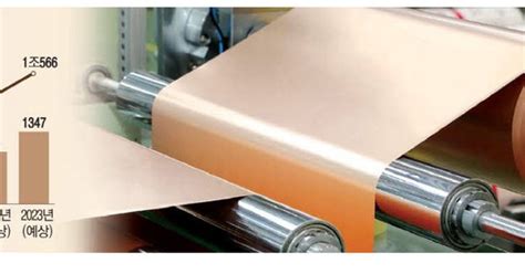 황금알 동박 품고skc·일진머티리얼즈 날았다