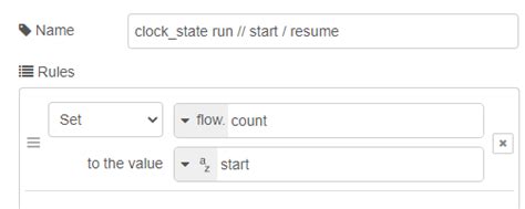 New To Node Red Variables General Node Red Forum