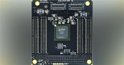 Small Form Factor 96 Line Digital I O Embedded Computing Module For High Speed Interfacing
