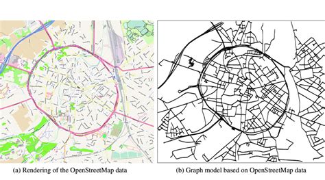 Example Of A Graph Model Used In The Vehicle Routing System The Figure Download Scientific