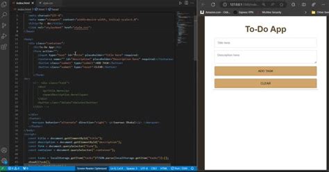 Saroj Dhakal On Linkedin Level 2 Task 2 Todo App Oasis Infobyte Web