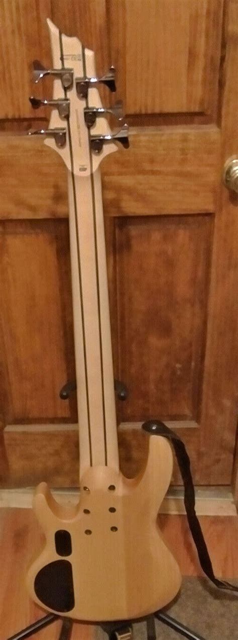 Esp Ltd 6 String Bass Model B 206sm Ebay