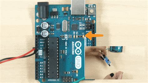 Interface An IR Sensor To Arduino Using PictoBlox