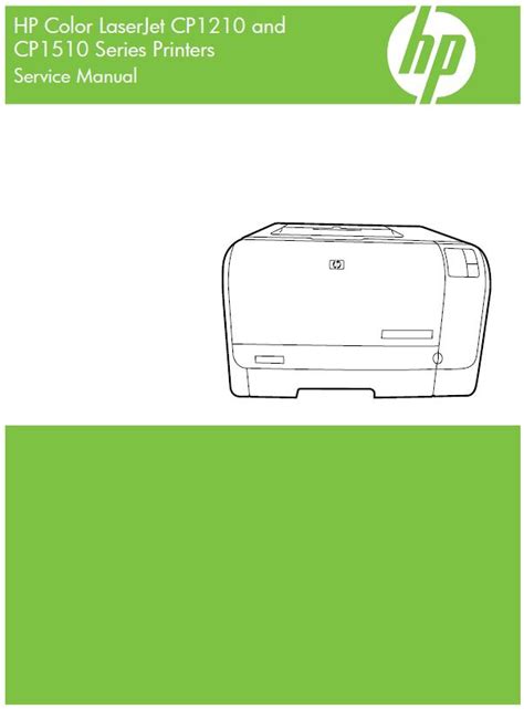 Hp Color Laserjet Cp Hp Color Laserjet Cp Series Service Manual Hp Laserjet Printers