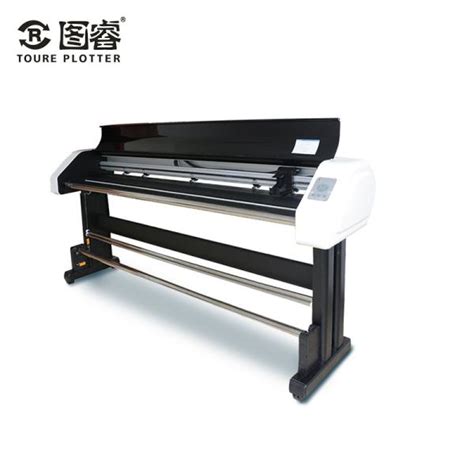 China Hp45 Ink Inkjet Plotter Cutter 1650mm Garment Pattern Cutting