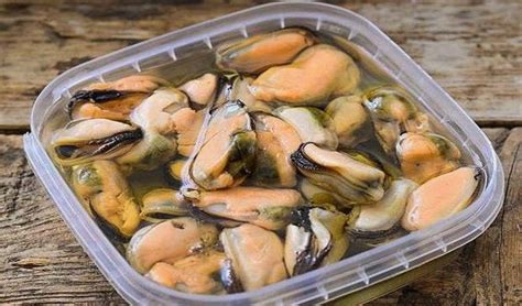 Мидии: польза и вред для организма человека